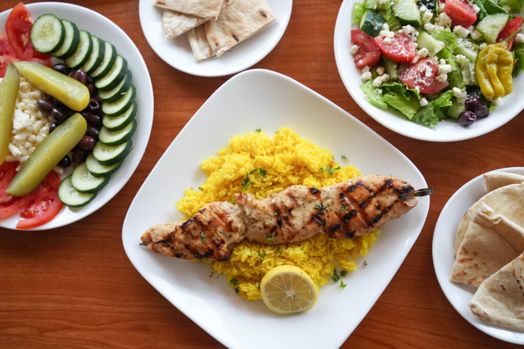 Mediterranean Tea Room: Columbia's Favorite Mediterranean Cuisine Since ...